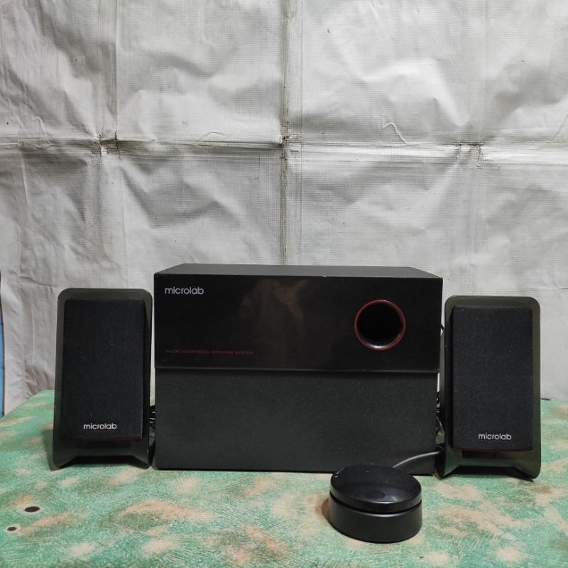 Loa microlab M-200 | Shopee Việt Nam