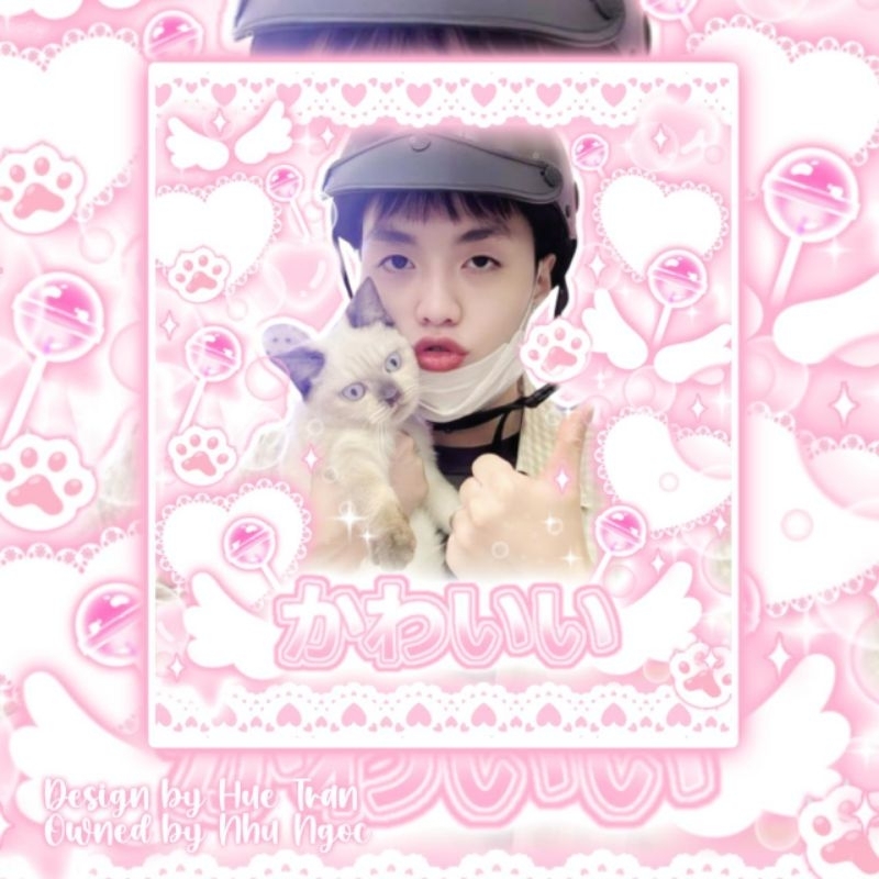 Set 5 Cái Sticker Negav | Shopee Việt Nam