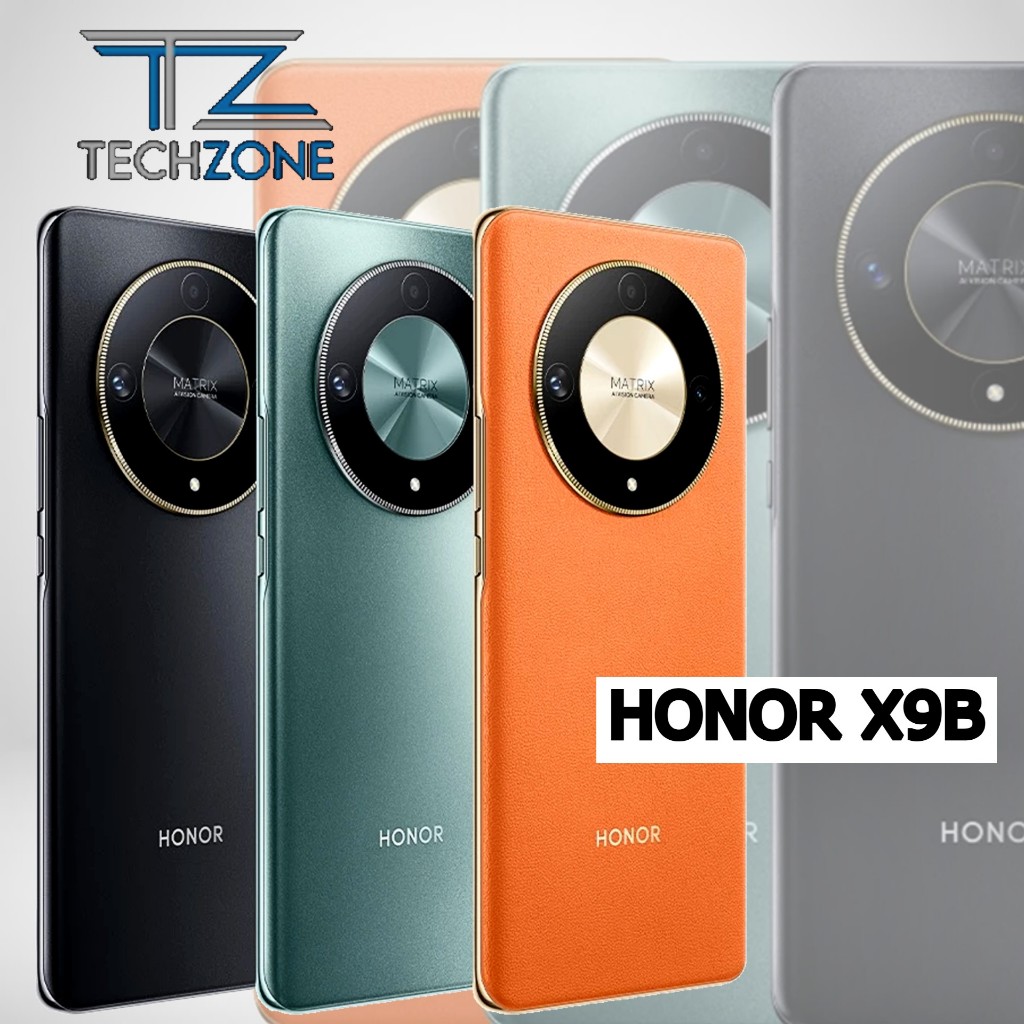Điện thoại HONOR X9b 5G 12GB + 256GB | Pin 5800mAh, Camera 108MP, 120Hz ...