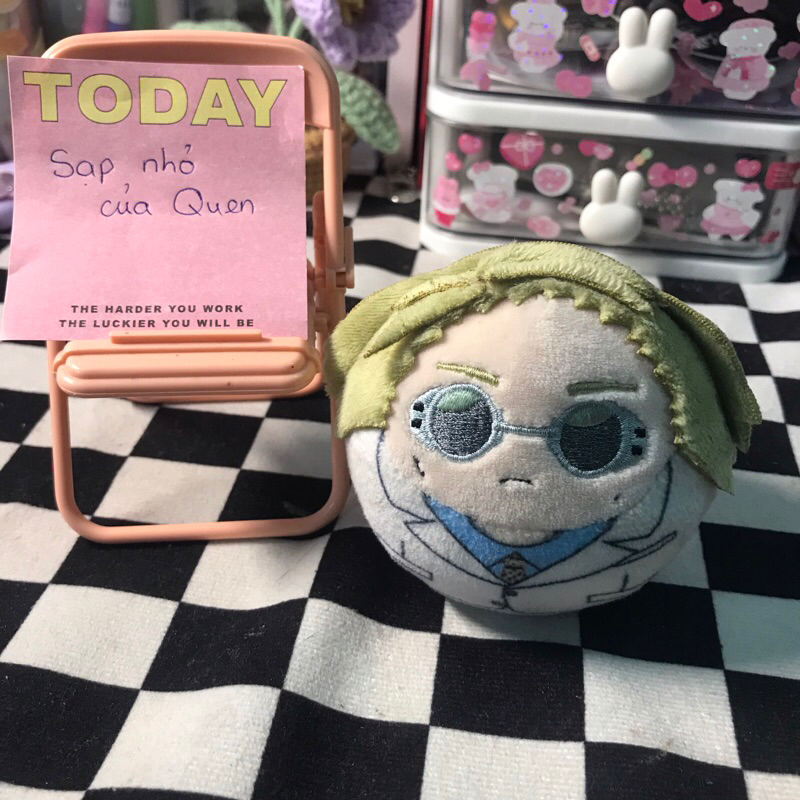 COCOROT NANAMI KENTO JUJUTSU KAISEN 9cm CHÍNH HÃNG (đọc kĩ mô tả ...