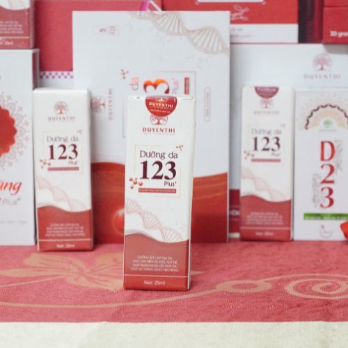 Dưỡng Da 123 Plus 25ml Duyên Thị | Shopee Việt Nam