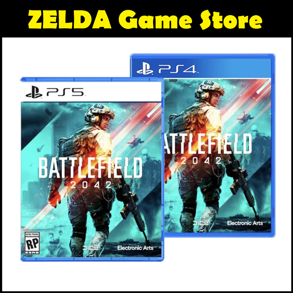 Đĩa Game Battlefield 2042 (2ND) cho PS4 PS5 | Shopee Việt Nam