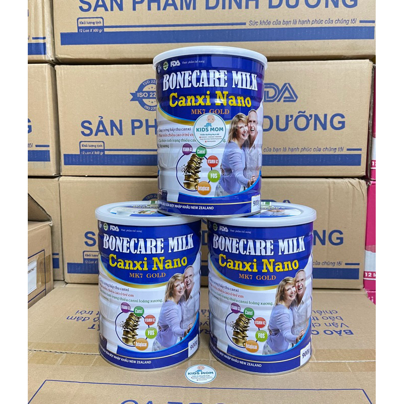 SỮA XƯƠNG KHỚP BONCARE MILK (Bổ sung canxi- ngừa loãng xương thoái hoá ...