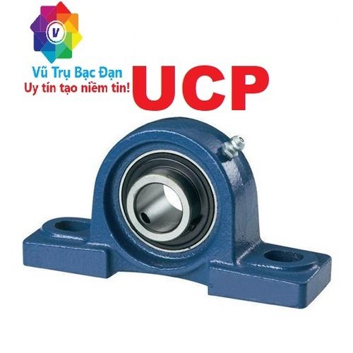 Gối đỡ Vòng Bi nguyên bộ UCP207 | Shopee Việt Nam