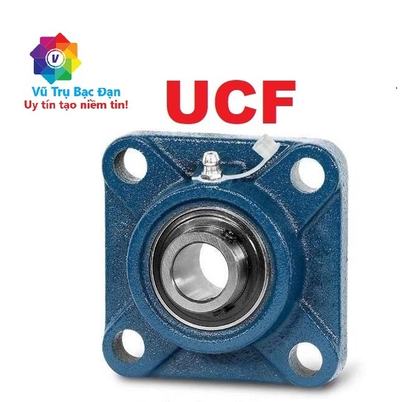 Gối đỡ Vòng Bi nguyên bộ UCF204, UCF205, UCF206 TQ | Shopee Việt Nam