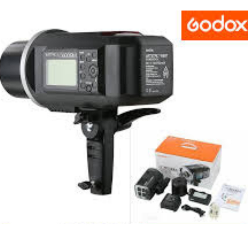 Godox AD600BM - Đèn Flash Chụp Ngoài Trời Godox Witstro Ad-600bm ...