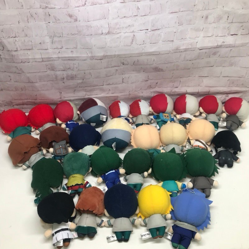 [Chính Hãng] Gấu Bông MHA My Hero Academia Học Viện Siêu Anh Hùng ...