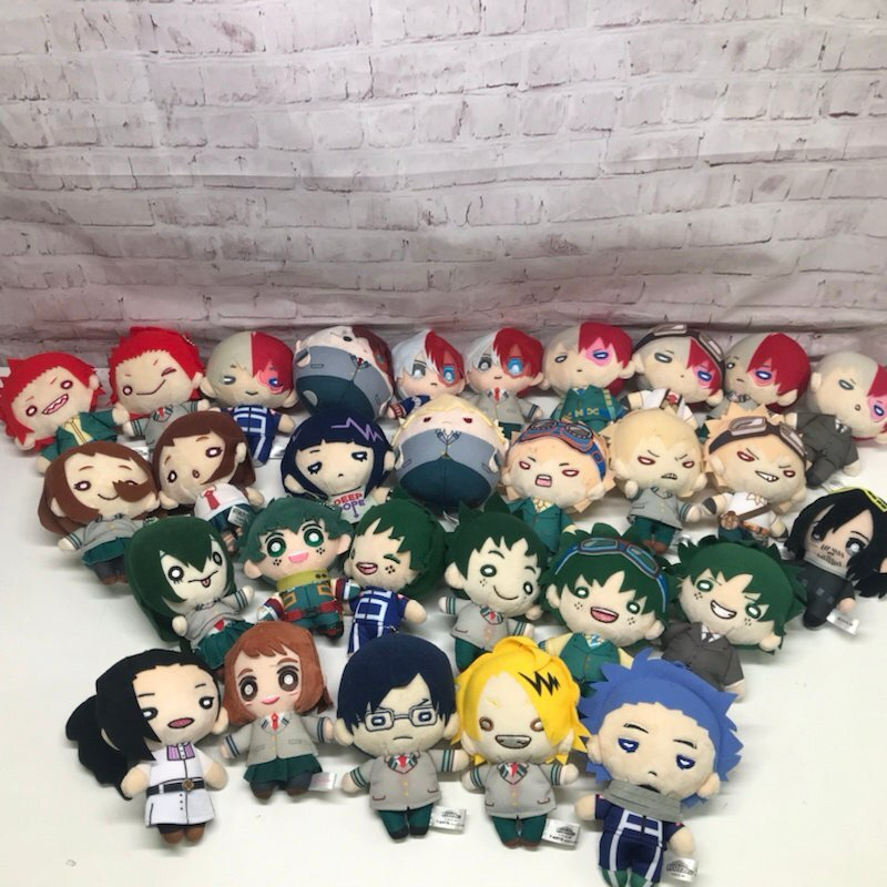 [Chính Hãng] Gấu Bông MHA My Hero Academia Học Viện Siêu Anh Hùng ...