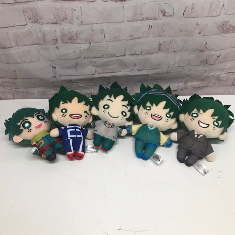 [Chính Hãng] Gấu Bông MHA My Hero Academia Học Viện Siêu Anh Hùng ...