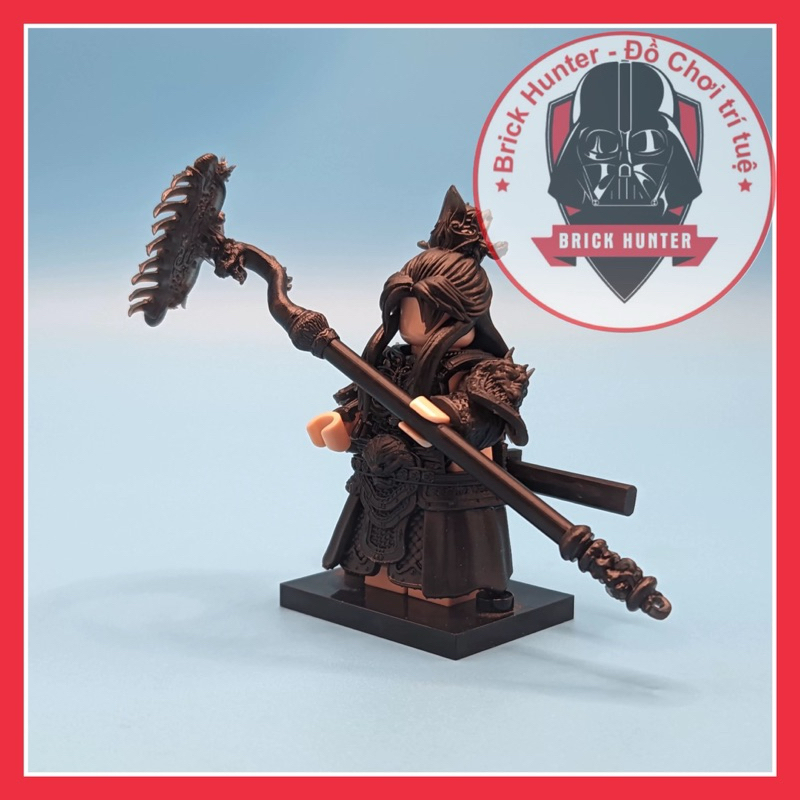 Minifigures black myth wukong custom bộ phụ kiện lắp ráp mô hình phôi ...