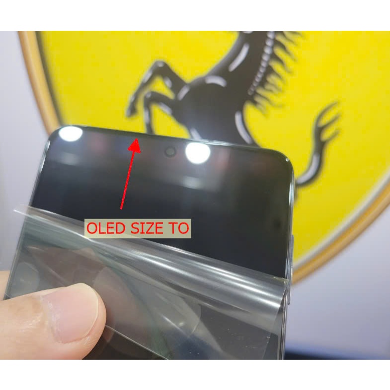 Màn Hình tương thích SS S21 / S21 5G / G991, Loại OLED và ZIN Hãng ...