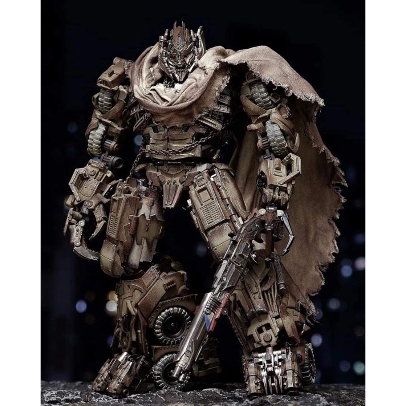 Mô hình TF Megatron DOTM - New Age XM-02 Duel | Shopee Việt Nam