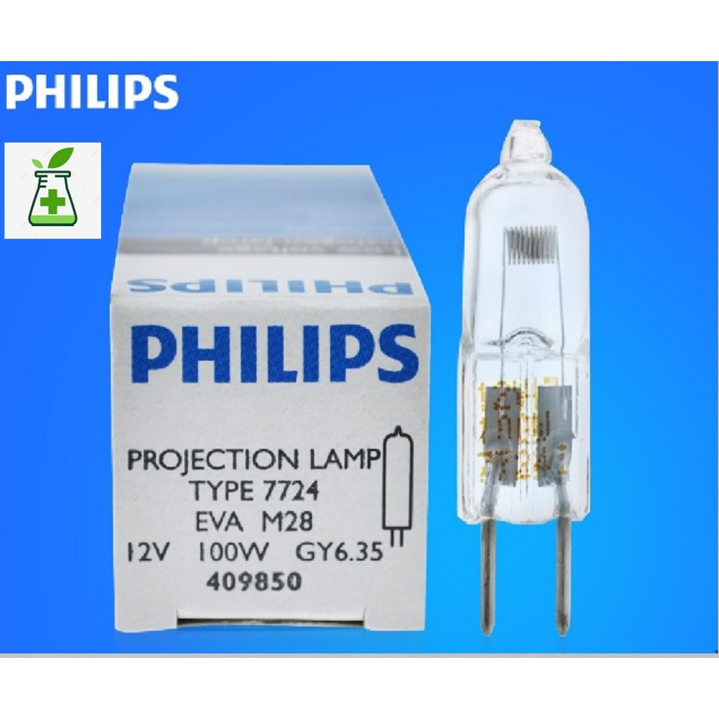Bóng halogen 12V 100W Philips 7724 2000h | Shopee Việt Nam