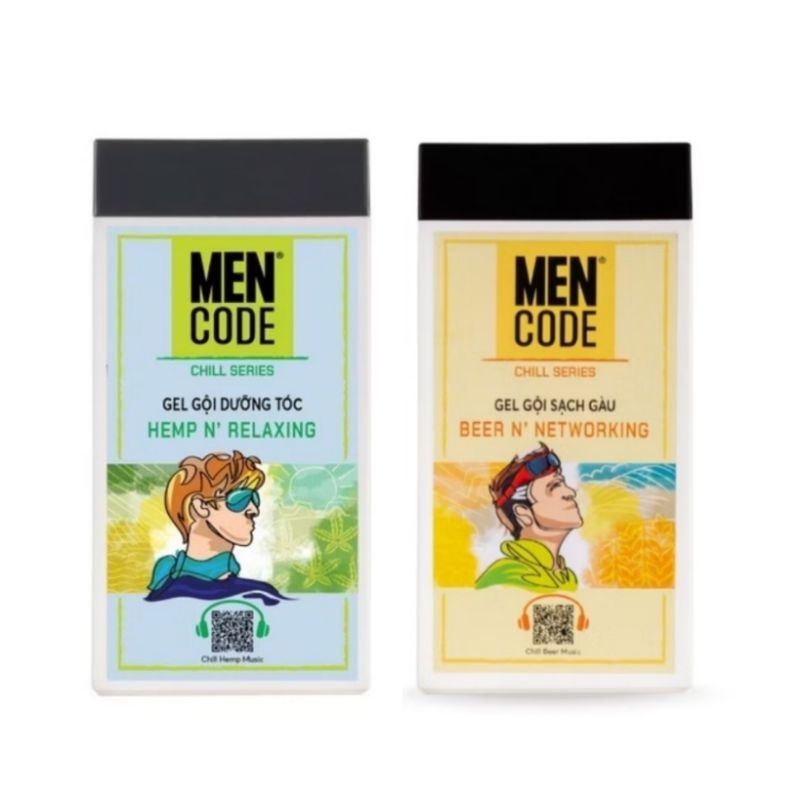 (1311) Dầu gội mencode 350ml/630ml | Shopee Việt Nam
