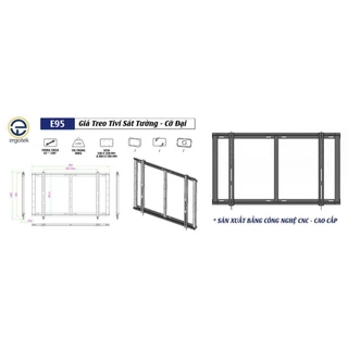 Tivi 100 inch - Giá Tốt, Miễn Phí Vận Chuyển, Đủ Loại | Shopee Việt Nam