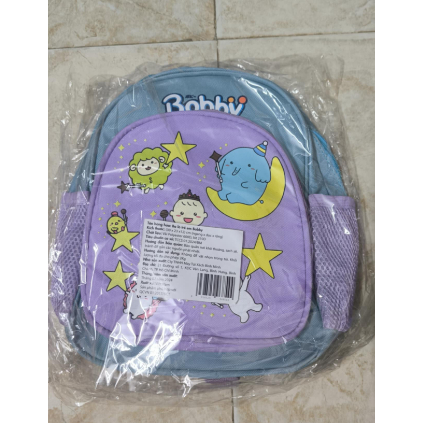 Balo Bobby cho bé đi mẫu giáo | Shopee Việt Nam