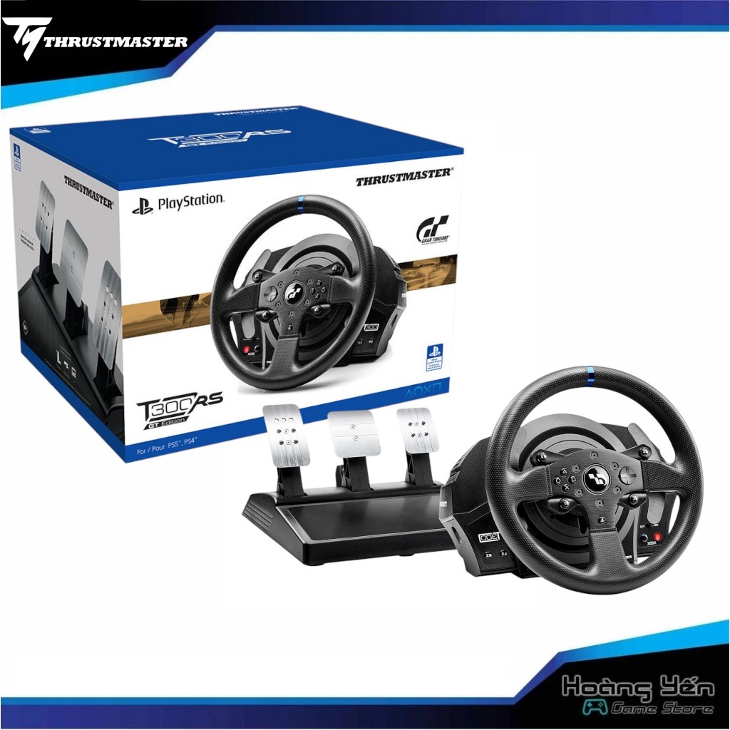 Vô Lăng Thrustmaster T300 RS Edition | Shopee Việt Nam