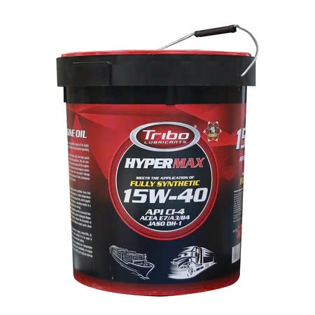 Dầu Nhớt Xe Tải Tribo SAE 15W40 API CI-4 20L | Shopee Việt Nam