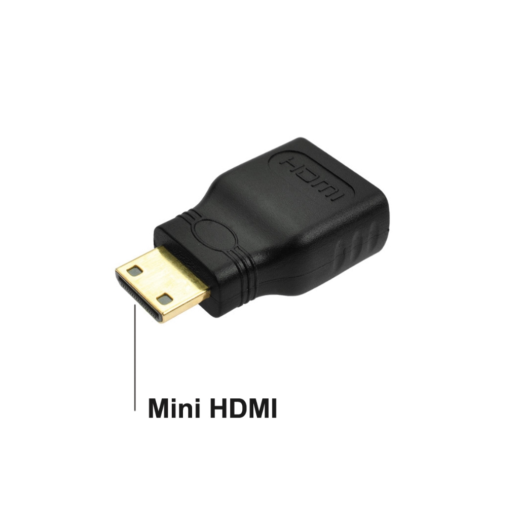 Chân cắm chuyển từ cổng HDMI sang mini HDMI | Shopee Việt Nam