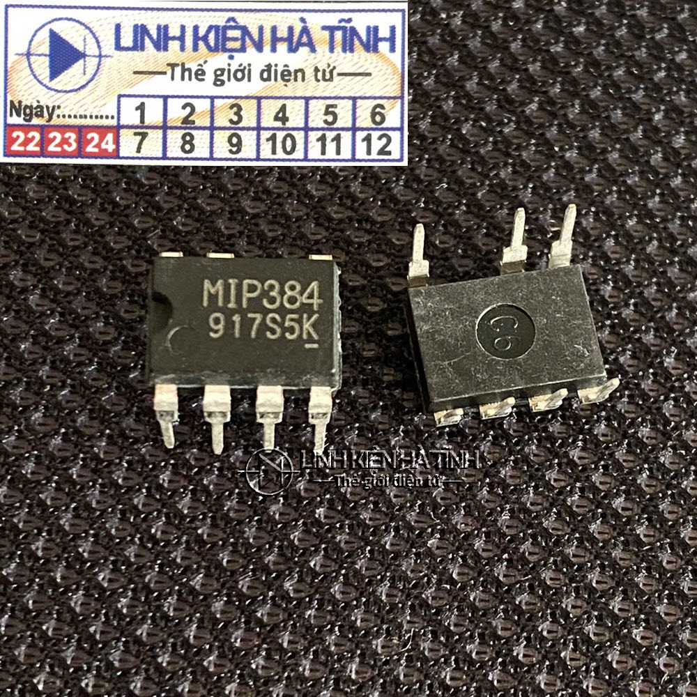IC Nguồn MIP384 DIP-7 Mới | Shopee Việt Nam