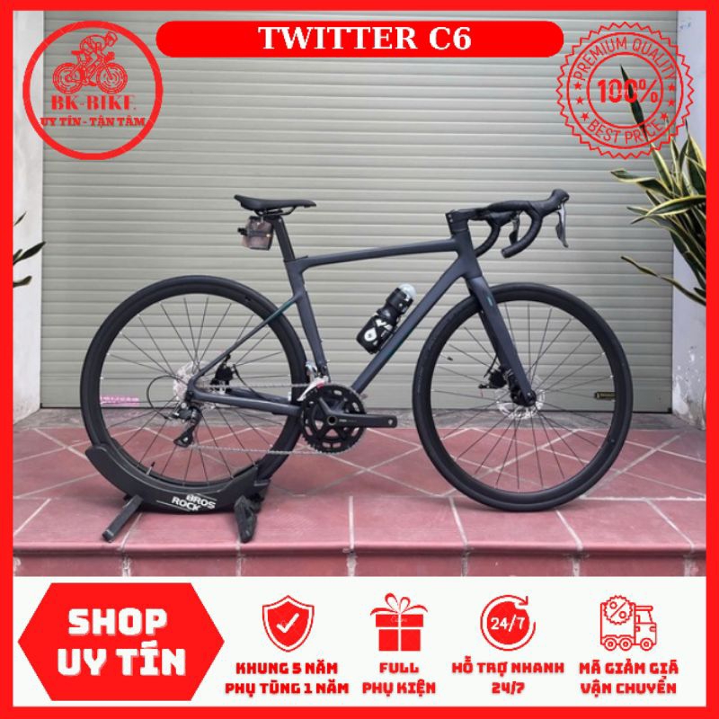 Xe Đạp Twitter C6 | Hoàn Hảo | Shopee Việt Nam