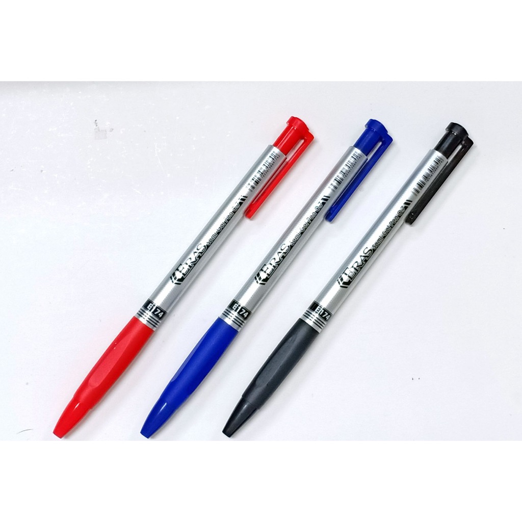 Combo 20 Bút bi ngòi 0.7mm E174 | Shopee Việt Nam