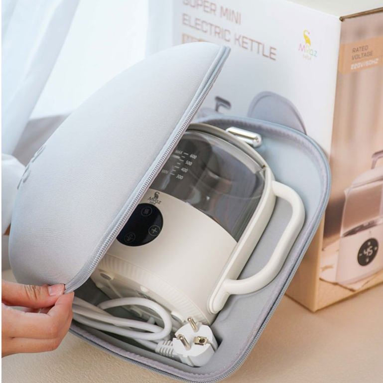 Bình đun nước giữ nhiệt pha sữa Moaz bebe MB099 / MB070 | Shopee Việt Nam