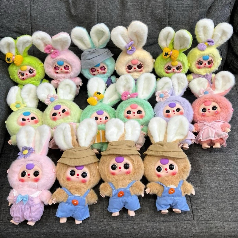 Baby Three Macaron | Shopee Việt Nam