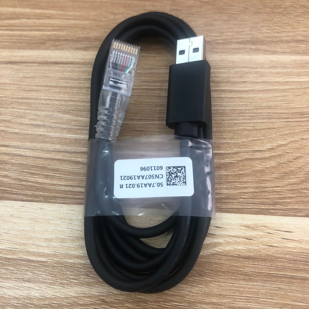 Cáp Điều Khiển APC BR900GI UPS Cable USB to RJ45 10Pin Length 1.8M ...