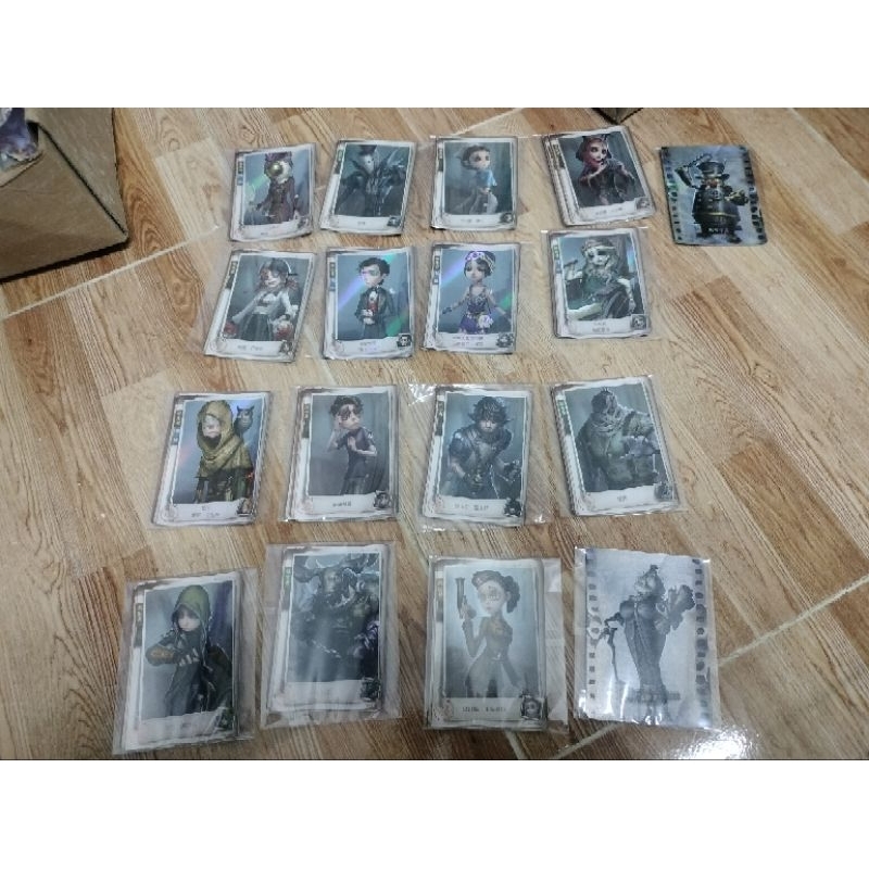 [Official] Card Kayou Identity V | Shopee Việt Nam