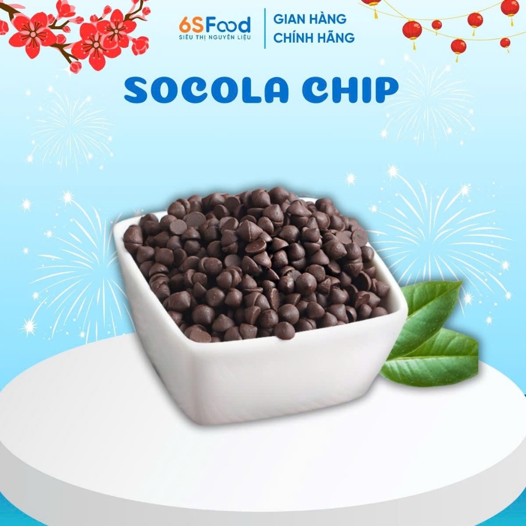 [Gift] Socola chip/Chocolate Đen | Shopee Việt Nam