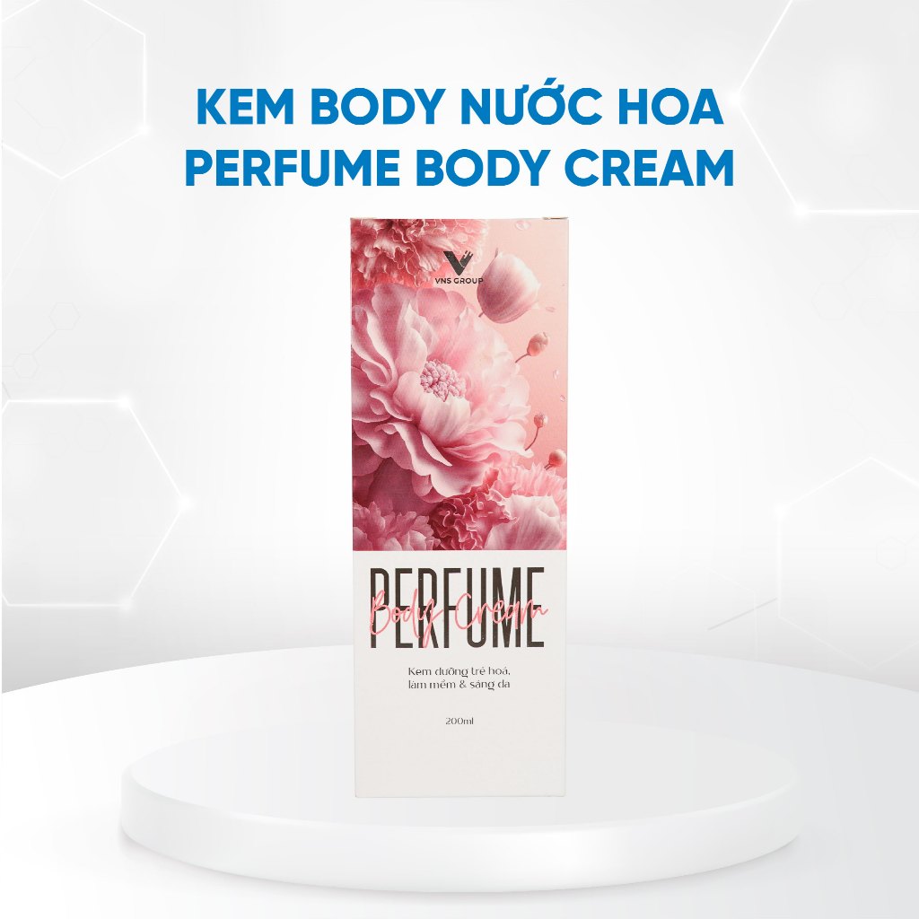 KEM BODY PERFUME BODY CREAM | Shopee Việt Nam