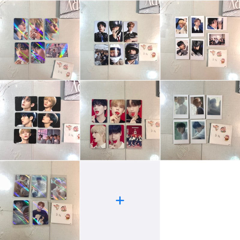 TXT Sanctuary photocard POB LD | Shopee Việt Nam