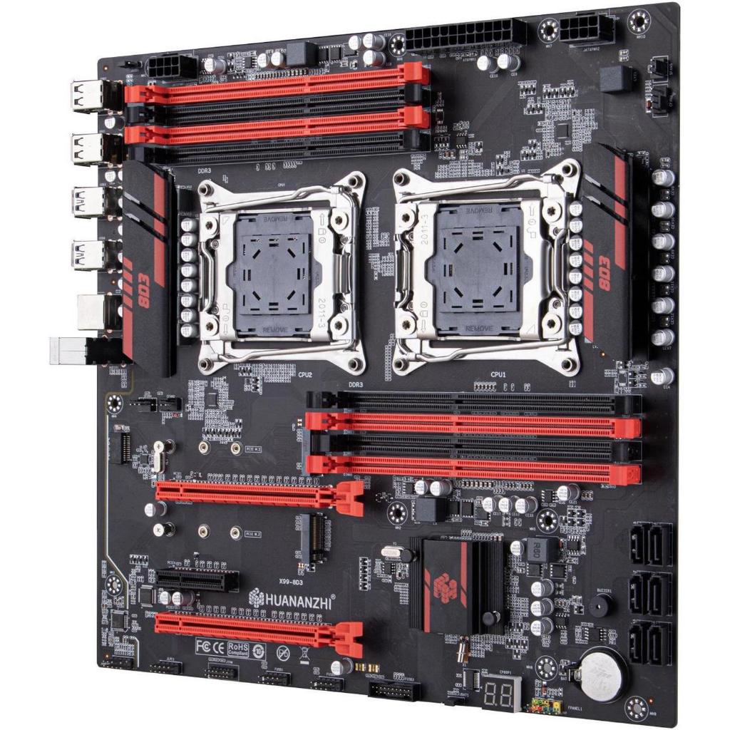 Mainboard X99 Dual OEM DDR4 - Sức Mạnh Đỉnh Cao Cho Hệ Thống Máy Chủ ...