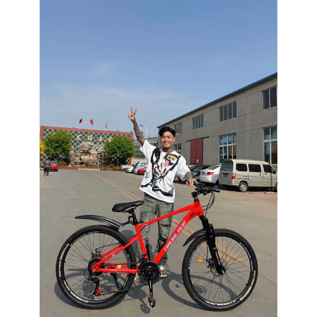 CS58 - Xe Đạp Thể Thao Trioblade Việt Nam | Shopee Việt Nam