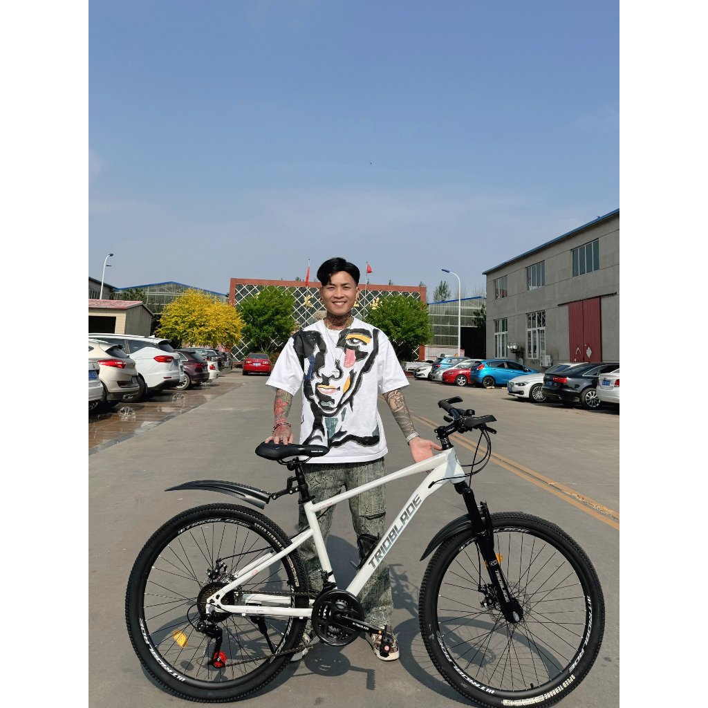 CS58 - Xe Đạp Thể Thao Trioblade Việt Nam | Shopee Việt Nam