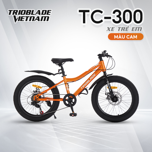 TC300- xe đạp trẻ em Trioblade Việt Nam mẫu mới nhất 2024 | Shopee Việt Nam