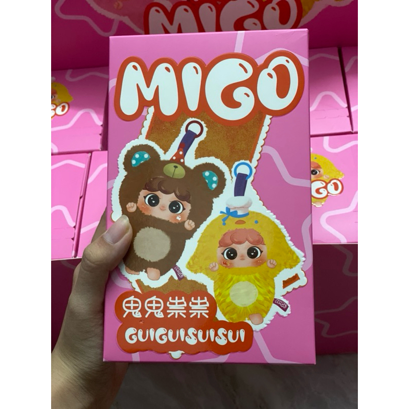 [ Hàng có sẵn - HOẢ TỐC ] Migo full body | Shopee Việt Nam