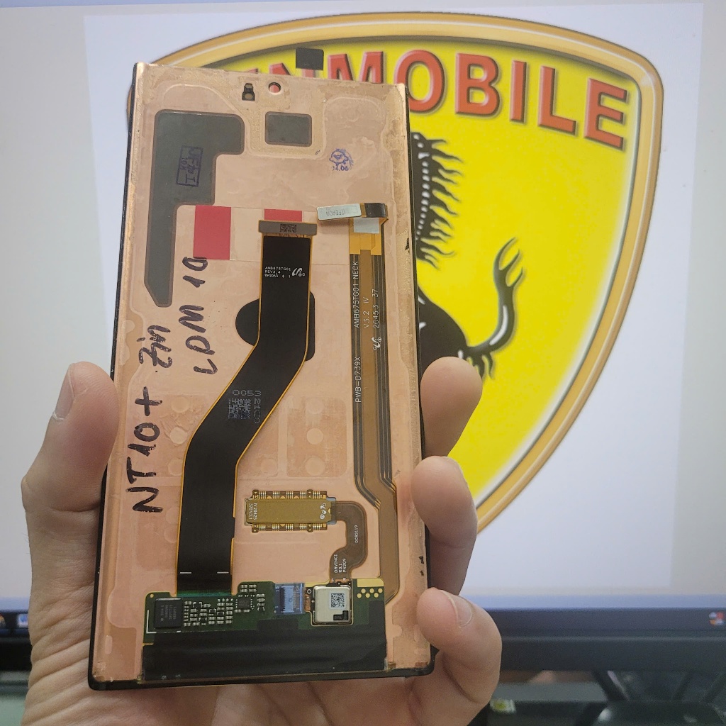 Màn Hình Tương Thích SS Note 10 Plus 4G và 5G / SM-N975 / N976, Loại ...