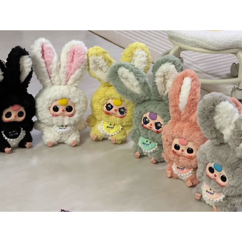 Mô hình Thỏ thành phố - Blind box - Lily Rabbit Town (Rep 1:1) | Shopee ...