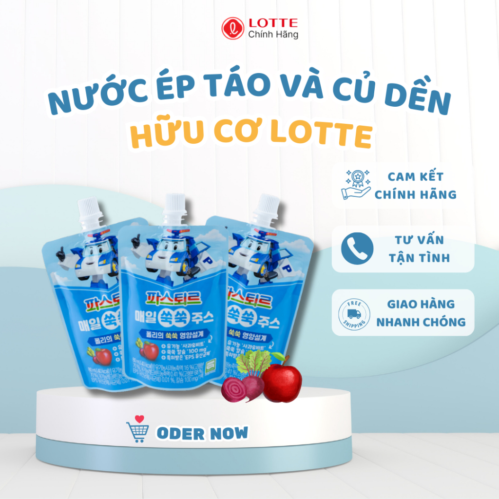 LOTTE TĂNG CAO Bổ Sung Canxi Hữu Cơ + Vitamin Giúp Xương Chắc Khỏe, Hỗ ...