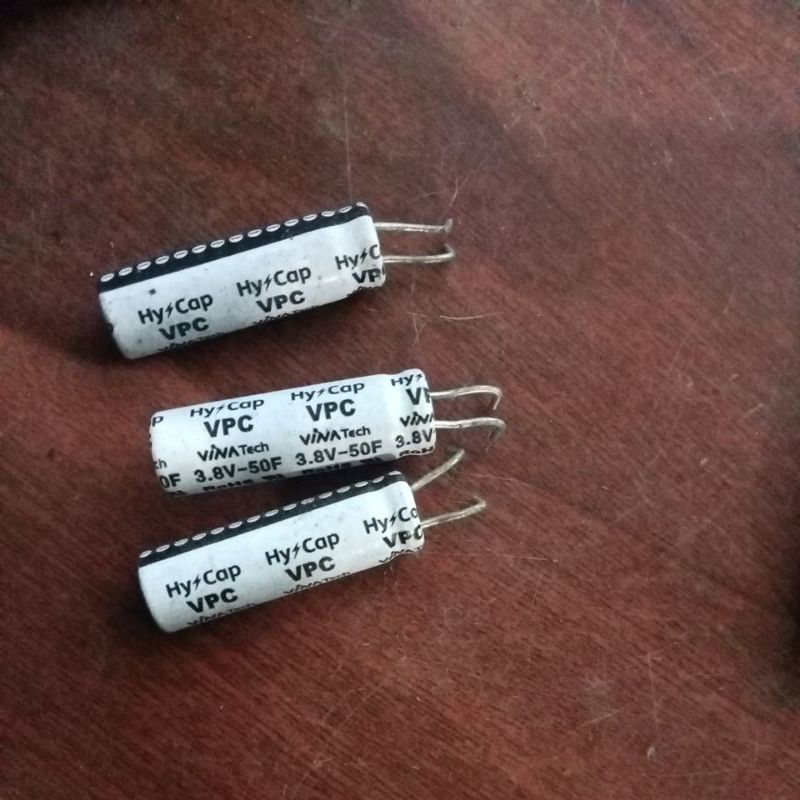siêu tụ điện HY CAP 3V8-50F | Shopee Việt Nam