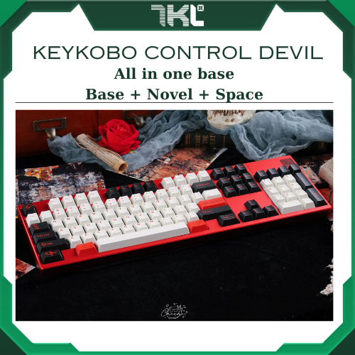 Key Kobo Control Devil | KKB | Hàng Chính Hãng nguyên seal | ABS 2Shot ...