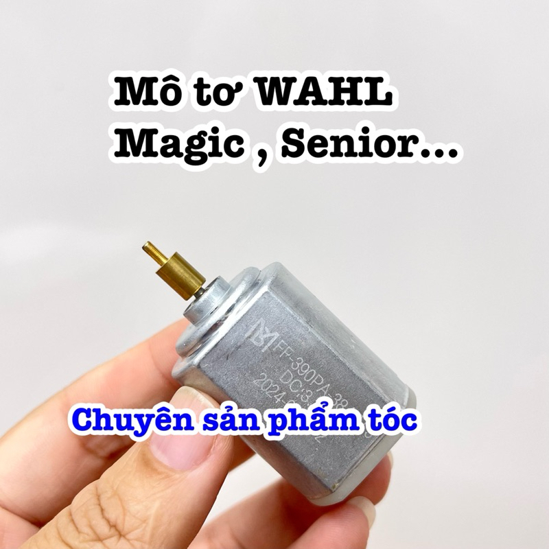Mô tơ tông đơ WAHL Magic , Senior 3,2V công suất lớn 7000 vòng | Shopee Việt Nam