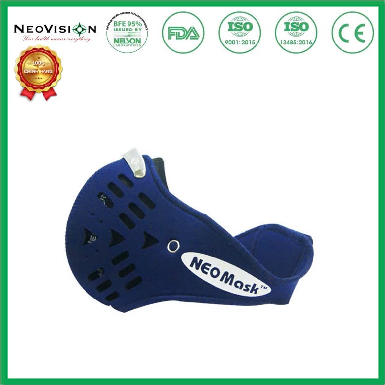 [CHÍNH HÃNG] Khẩu Trang Than Hoạt Tính NeoMask Chống Ô Nhiễm /Bụi Mịn ...