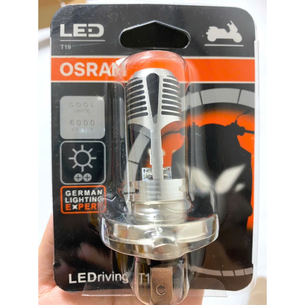 Bóng-Đèn Pha LED Osram Dream- Wave và các dòng xe khác chân M5-H4 siêu sáng ( giá tốt) PHỤ TÙNG ...