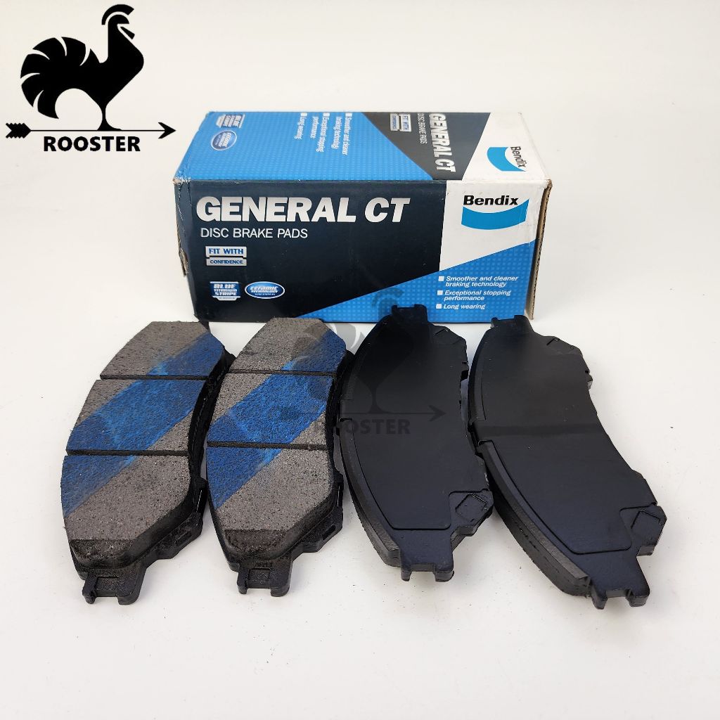 [Sỉ-Lẻ] Má phanh, bố thắng trước Mitsubishi Xpander 2018-2024 (Mã ...