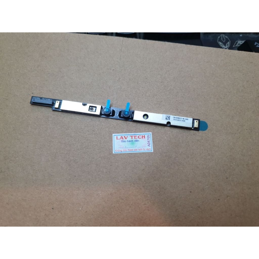Camera Webcam Module Board IR for Latitude 3340 3440 3540 5440 5540 ...