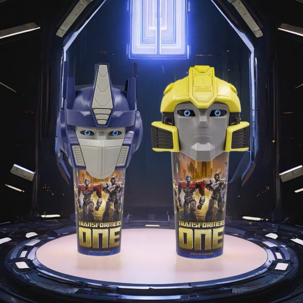 Ly Phim Transformers One Chính Hãng Rạp Trung ( mới 100% nguyên seal ...