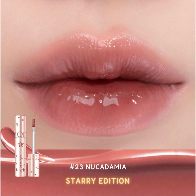 Son Tint Romand Juicy Lasting Tint Starry Edition 23 Nucadamia | Shopee ...
